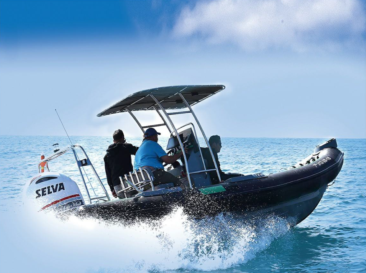 Onze boten | Xavier Watersports | plezierboten verkoop